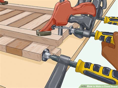 How To Make A Chess Board With Pictures WikiHow How To Make A Chess Board With Pictures WikiHow