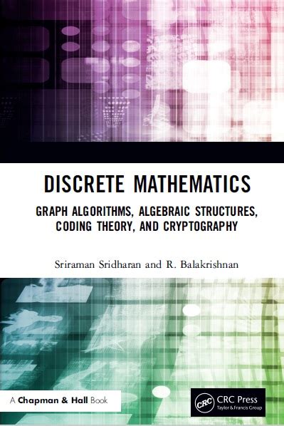 Discrete Mathematics Graph Algorithms Algebraic Structures Coding
