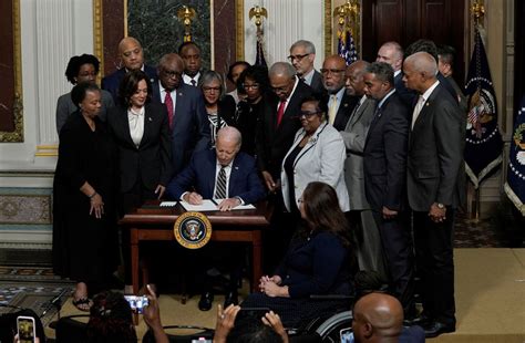 Biden Attacks Curbs On Teaching Us Racist History As He Honors Emmett Till With Monument Reuters