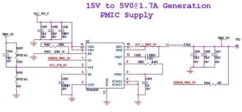 TPS EN Enable Pin Issue Power Management Forum Power