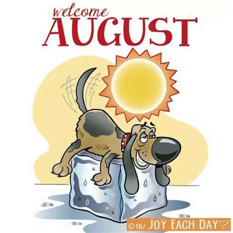 Pin By Barbara ~ Sunbeam On Pins N Pinettiquet Welcome August