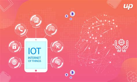 How Blockchain AI And IoT Boosting Digital Transformation Mobile Application Development Company