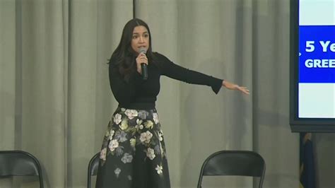 AOC Is Viciously BOOED And Heckled In Heated Town Hall As Constituents Accuse Lawmaker Of Only