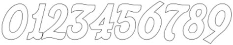 strikers script highlight otf 300 font script decorative what font is