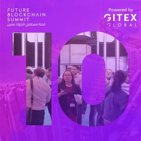 Future Blockchain Summit On Linkedin Fintechsurge