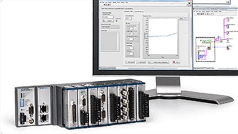 NI LabVIEW For CompactRIO Developers Guide Using The LabVIEW For CompactRIO Sample Projects