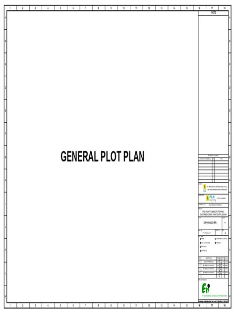 0p16 I Pi Dwg 01 001r3 General Plot Plan Download Free Pdf Electrical Engineering Energy 0p16 I Pi Dwg 01 001r3 General Plot Plan Download Free Pdf Electrical Engineering Energy