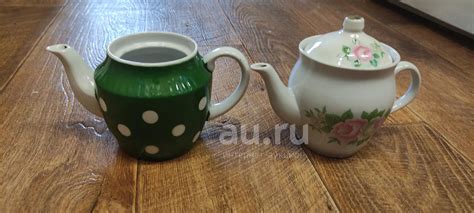 Чайники заварники — купить в Красноярске Состояние Б у Чайники заварники турки на интернет