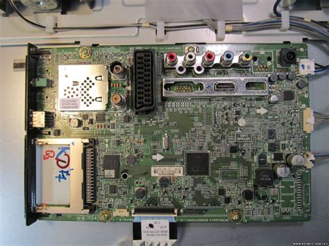 Прошивка LG 24LF450U Шасси (Main Board): LD41A EAX65377508(1.0)