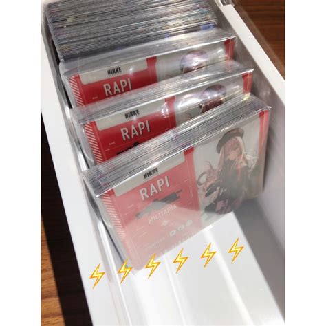 現貨 勝利女神 Nikke 妮姬 萬代 第一彈金屬通行證 24張全圖鑑 絕版 蝦皮購物