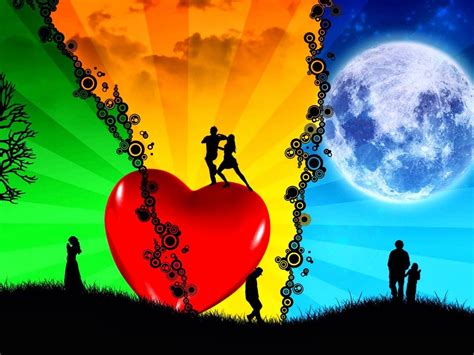 Hot Love Wallpapers Wallpaper Cave