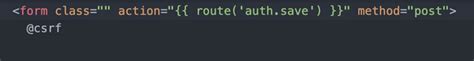 The Post Method Is Not Supported For This Route Supported Methods Get Head Rlaravel