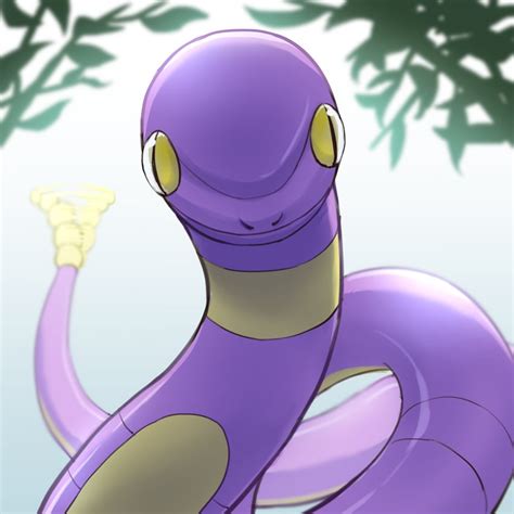 Ekans Pokemon Drawn By Tkc User Snjd Danbooru