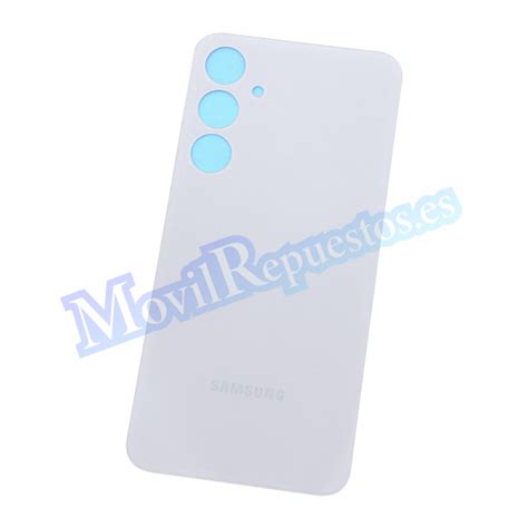 Tapa Trasera Para Samsung Galaxy A35 5g 2024 A356b Blanco