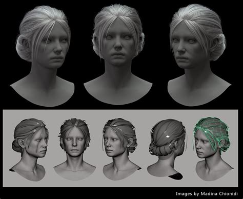 New Plugin Maya Hair Tool GMH V2 6 For Autodesk Maya Sneak Peek Polycount
