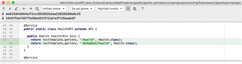 Apollo Spring Boot Actuator Issue Apolloconfig Apollo Github