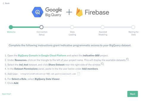 Bigquery Firebase Schema Mparticle Support