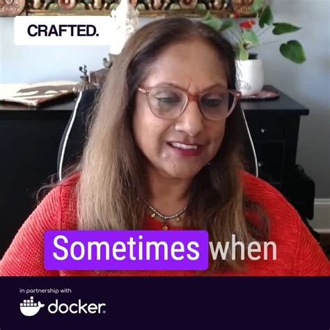 Docker Inc On Linkedin Dockerxcrafted