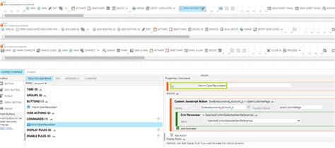 [step by step] model driven app grids navigate to custom page on