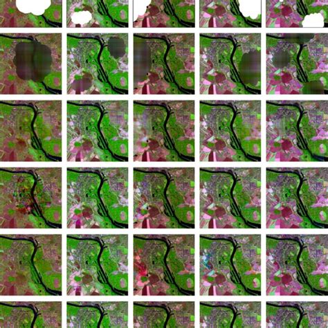 Simulated Cloud Removal Experiments For The Multitemporal Sentinel 2 Download Scientific