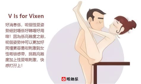 Advanced Sex Positions
