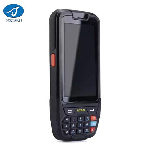 Aliexpress Com Buy Rugged PDA Android Handheld Mobile Terminal Touch Screen Wireless Android