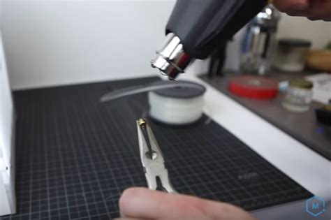 How To Unclog A 3d Printer Nozzle Matterhackers