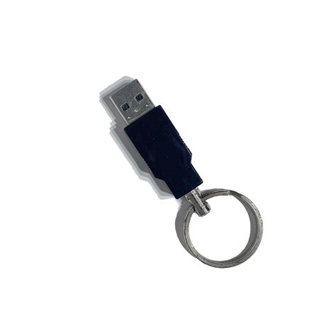 USB STICK SHAPED KEY RING Zeppelin Advertising Services Pvt Ltd