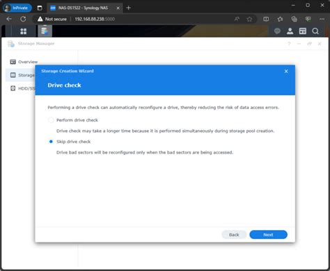 Synology Nas First Time Installation And Setup Guide Shellhacks