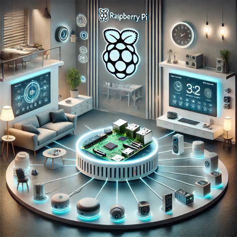 การใช้ Raspberry Pi เพื่อสร้าง Smart Home ประโยชน์และวิธีการติดตั้ง