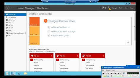 Active Directory Lightweight Directory Service Ad Lds Youtube