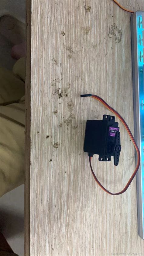 Arduino控制舵机arduino控制舵机仿真 Csdn博客