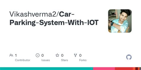 Github Vikashverma Car Parking System With Iot