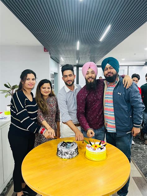 trigma on linkedin trigma officebirthday officebirthdays