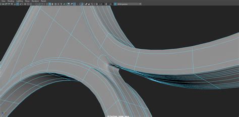 [solve] support edge loop problem — polycount