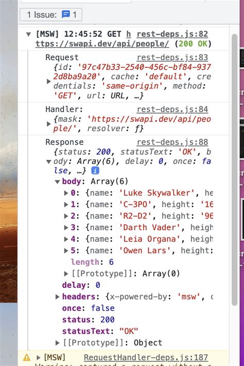 Solved How Can I Get Info Characters Data From Handlersjs