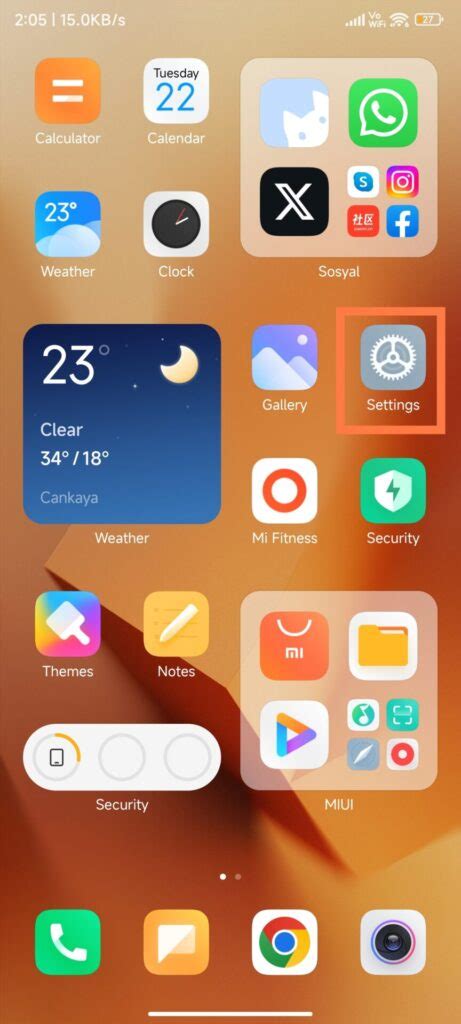 How To Change System Navigation In MIUI Xiaomiui Net