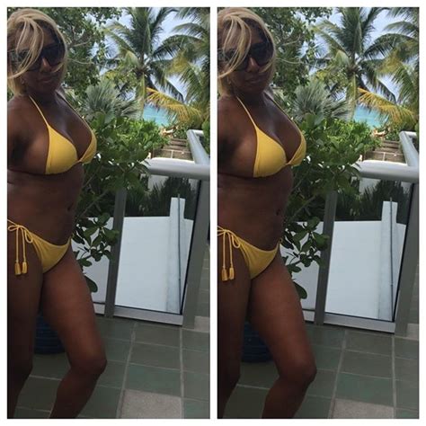 Hot Nene Leakes Bikini Pics