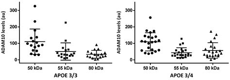 Adam10 Gene Variants In Ad Patients And Their Relationship To Csf Protein Levels