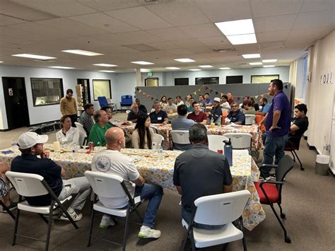 Thank You To Our Coaches Ftsv Appreciation Day First Tee Silicon Valley