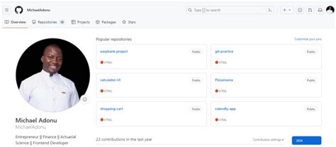 Michael Adonu On Linkedin 100daysofcode Codetrainafrica Html Css Javascript Michaeladonu