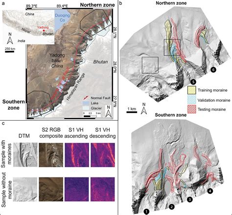 Geo Spatial Information Science On Linkedin Deeplearning Glacial Remotesensing Topographic