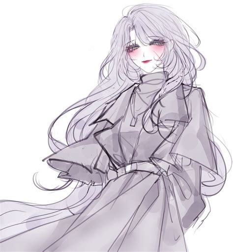 앙냥 On X 그림 포즈 포즈 참조