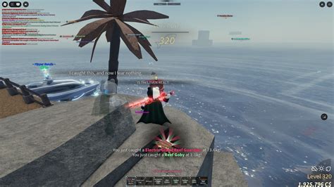 Ultimate Fisch Roblox Leveling Guide How To Reach Max Level Fast Destructoid