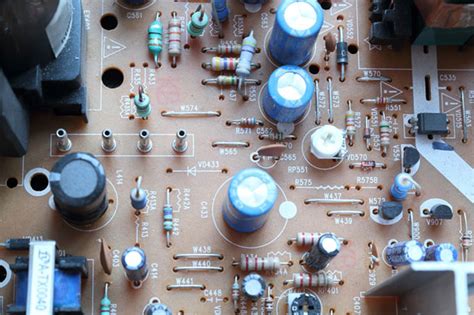 Through Hole Assembly Design Rules Seirra Circuits