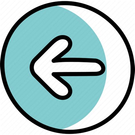 Back Button Backbutton Backward Navigation Icon Download On Iconfinder