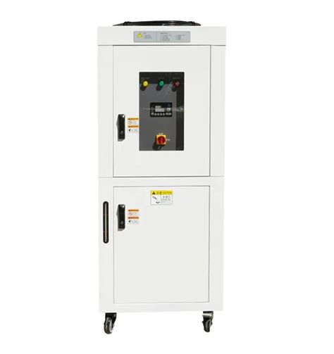 High Precision Air Cooled Chiller For Hydrogen Refueling Station Lab Chiller And Laboratory