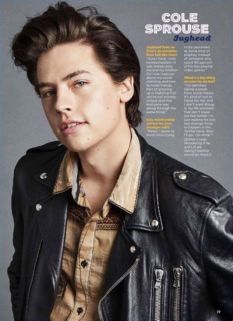 Pin By Sofia On Cole Sprouse Cole Sprouse Cole Sprouse Hot Cole