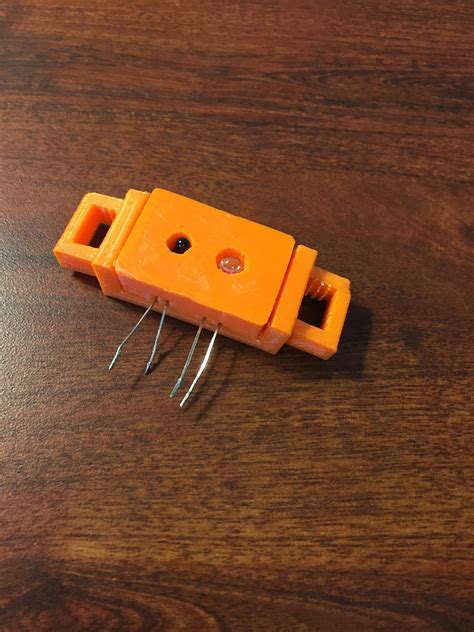 I Rented An Arduino Kit From My Library And Found This Inside Anyone Know What Kind Of Sensor