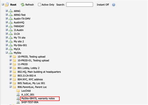 Asset Node Customization In Asset Tree Clays Blog Enterprise Asset